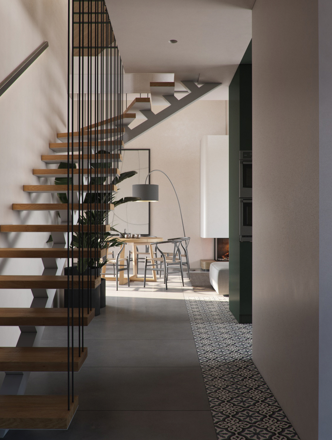 Khotyanivka House - 1to1arc