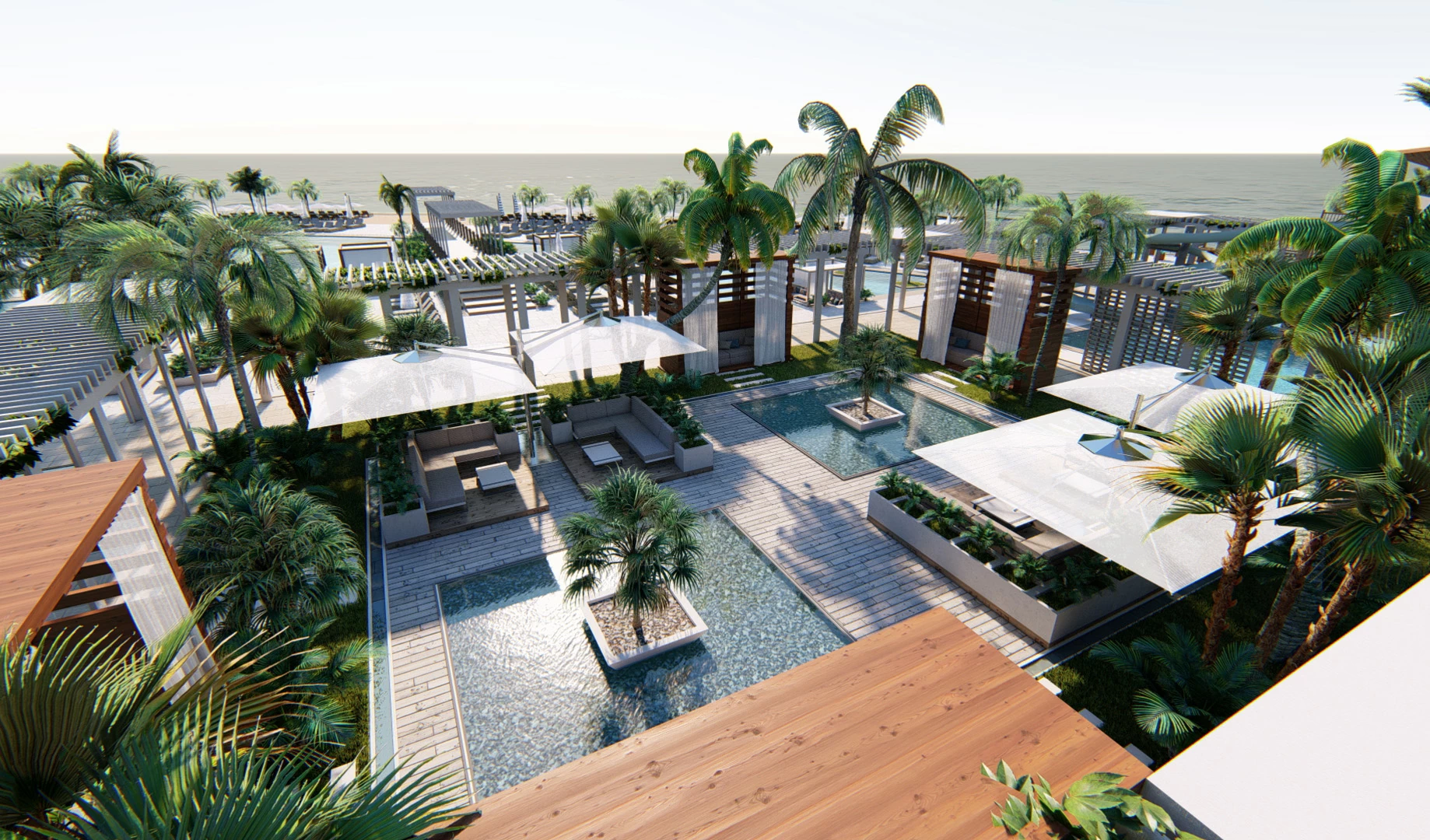 City Beach Concept - 1to1arc